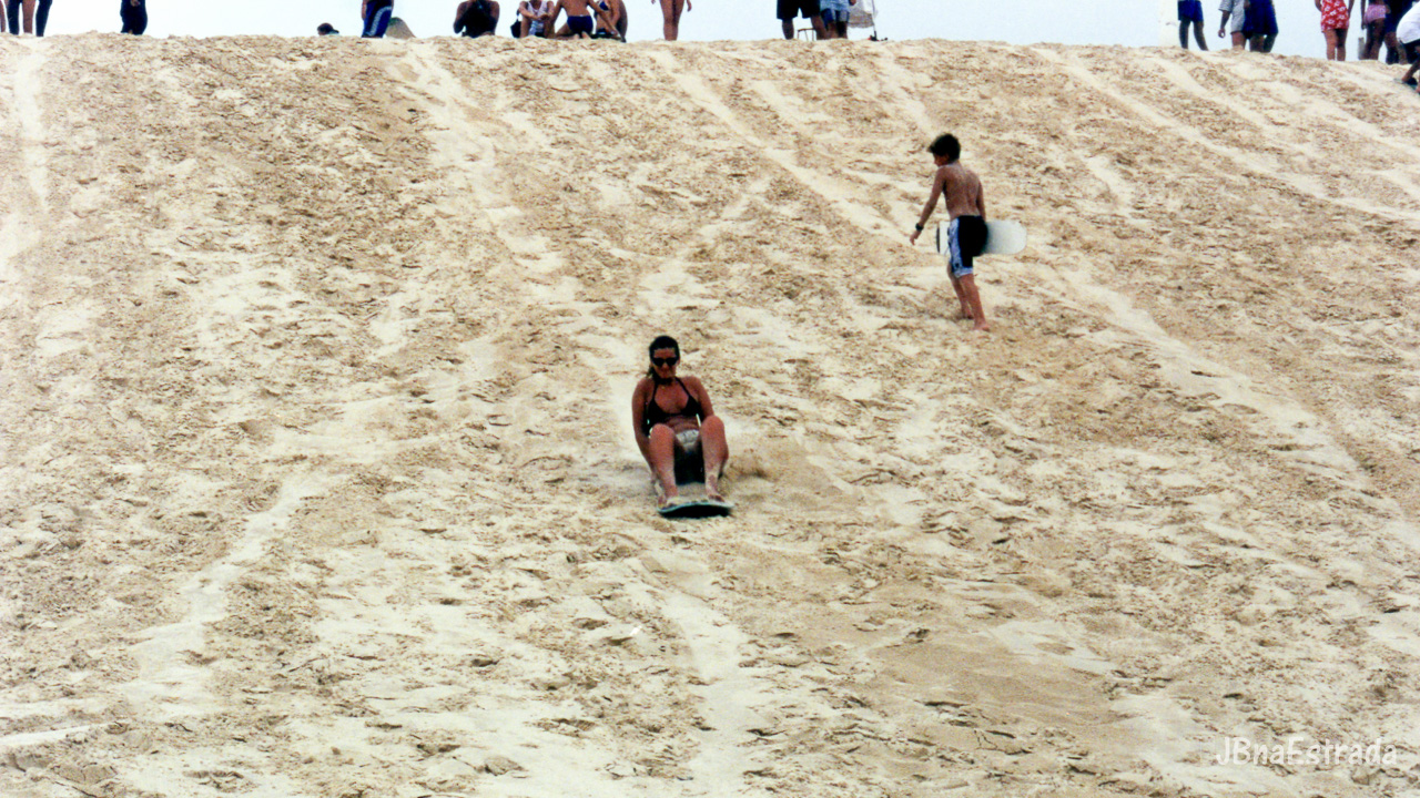 Dunas da Joaquina e Costão do Santinho - Florianópolis | JBnaEstrada